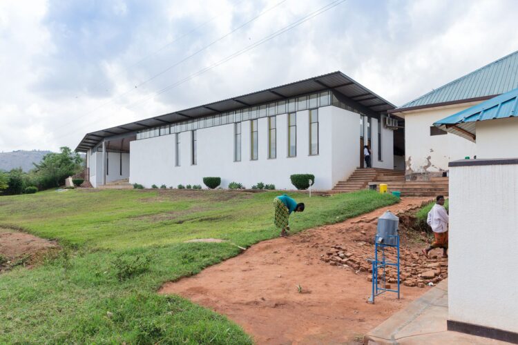 Rwinkwavu Hospital – MASS – Iwan Baan