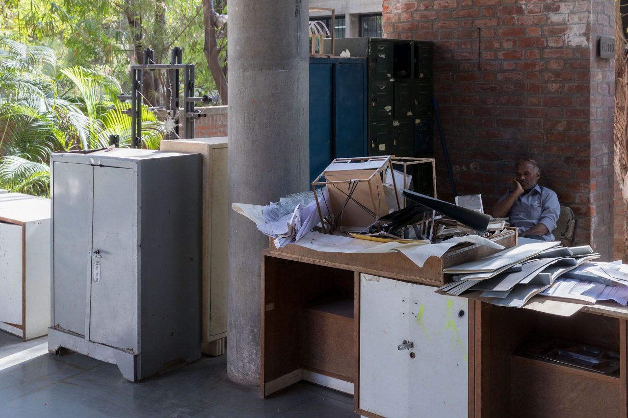 School Of Architecture CEPT – BV Doshi – Iwan Baan