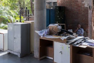 School Of Architecture CEPT – BV Doshi – Iwan Baan