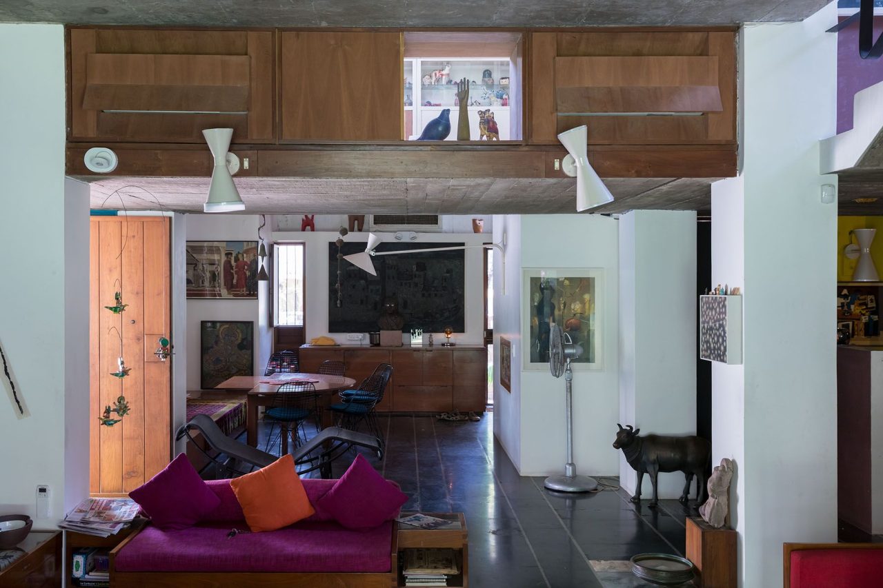 Kamala House – BV Doshi – Iwan Baan