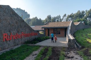 Ruhehe School – MASS – Iwan Baan