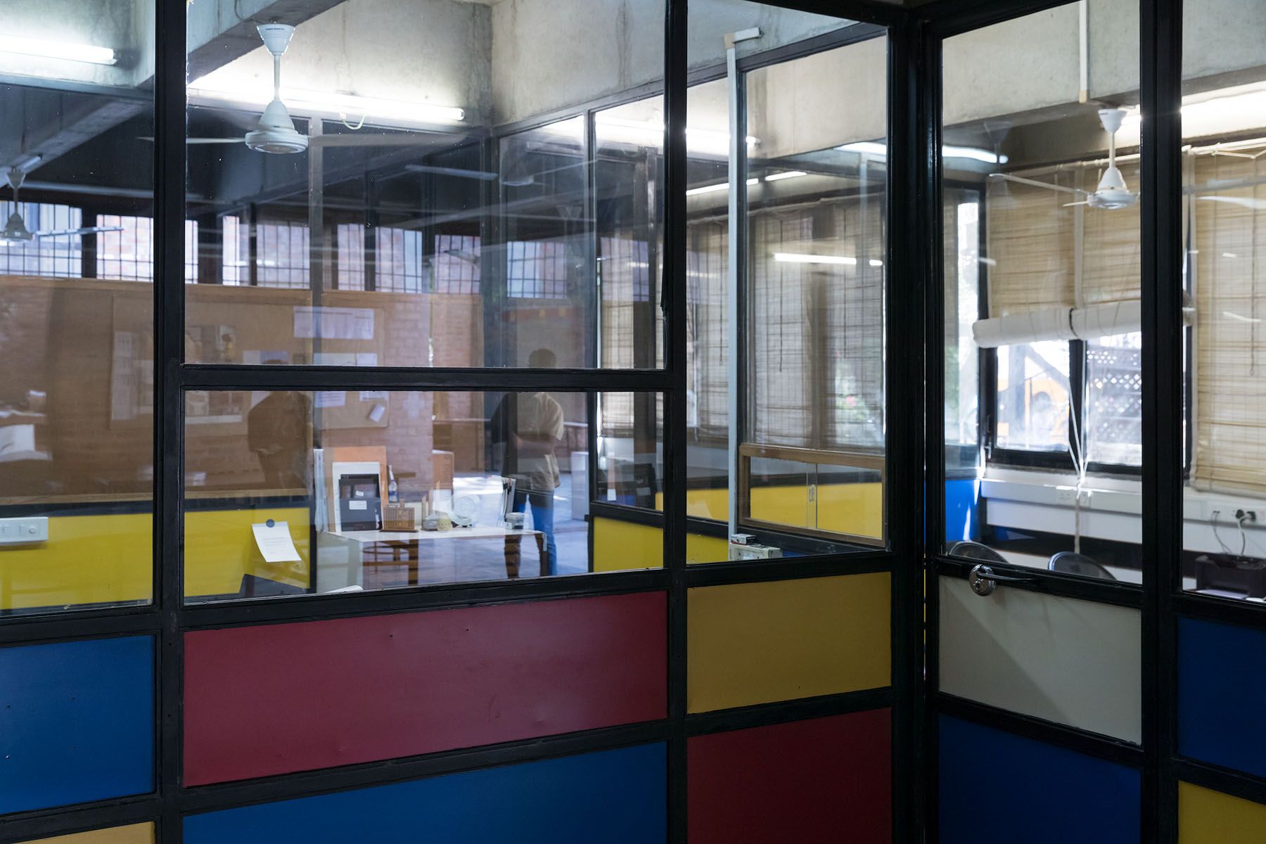 School Of Architecture CEPT – BV Doshi – Iwan Baan