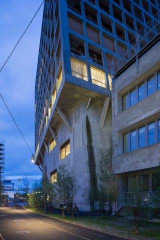 Helsinki Dreispitz Archives – Herzog & de Meuron – Iwan Baan
