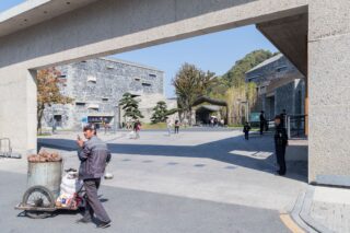 Lin’an Museum – Wang Shu – Iwan Baan