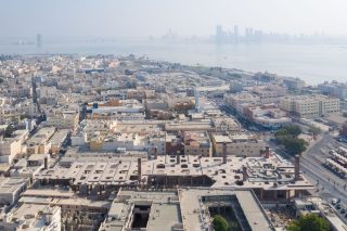 Pearling Path Bahrain - Valerio Oligiati | Iwan Baan