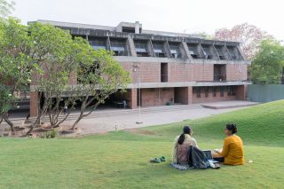 School Of Architecture CEPT – BV Doshi – Iwan Baan
