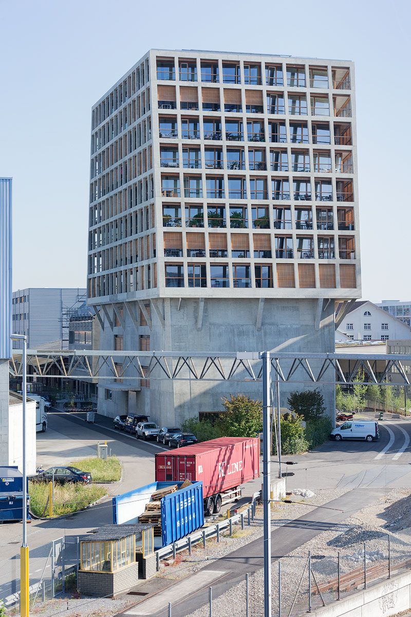 Helsinki Dreispitz Archives – Herzog & de Meuron – Iwan Baan