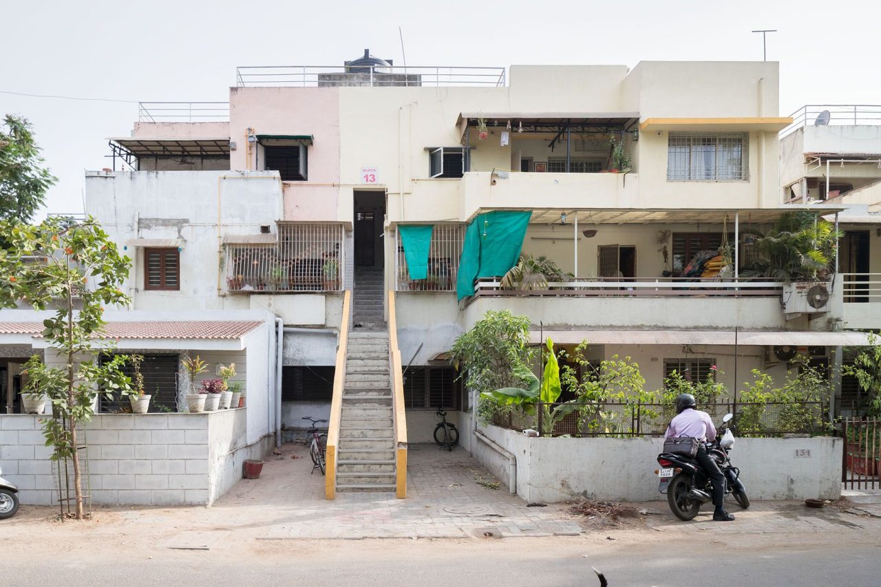 LIC housing – BV Doshi – Iwan Baan