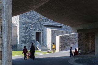 Lin’an Museum – Wang Shu – Iwan Baan