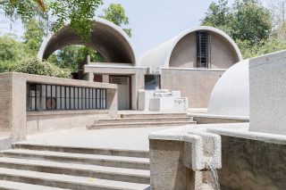 Sangath – BV Doshi – Iwan Baan