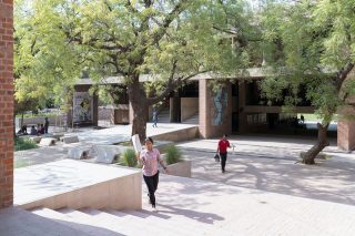 School Of Architecture CEPT – BV Doshi – Iwan Baan