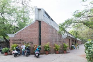 Kanoria Centre Of Arts – BV Doshi – Iwan Baan