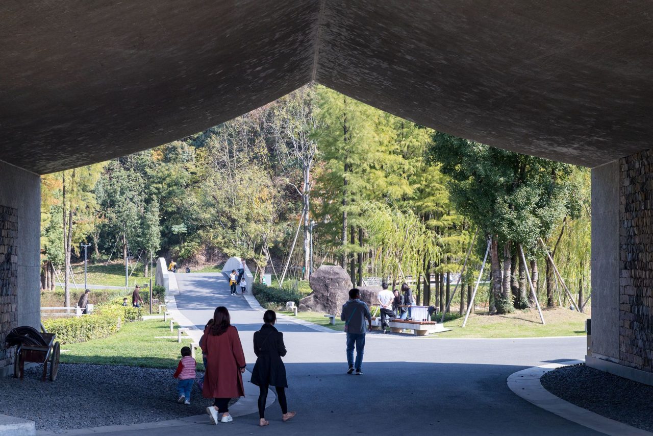 Lin’an Museum – Wang Shu – Iwan Baan