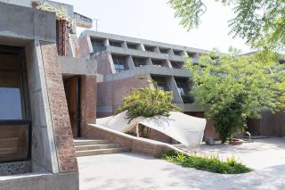 School Of Architecture CEPT – BV Doshi – Iwan Baan