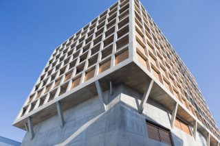 Helsinki Dreispitz Archives – Herzog & de Meuron – Iwan Baan