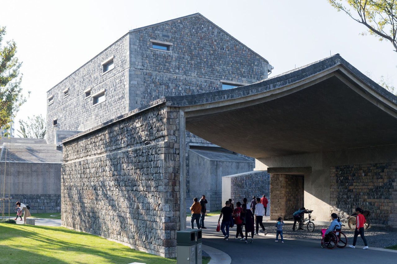 Lin’an Museum – Wang Shu – Iwan Baan