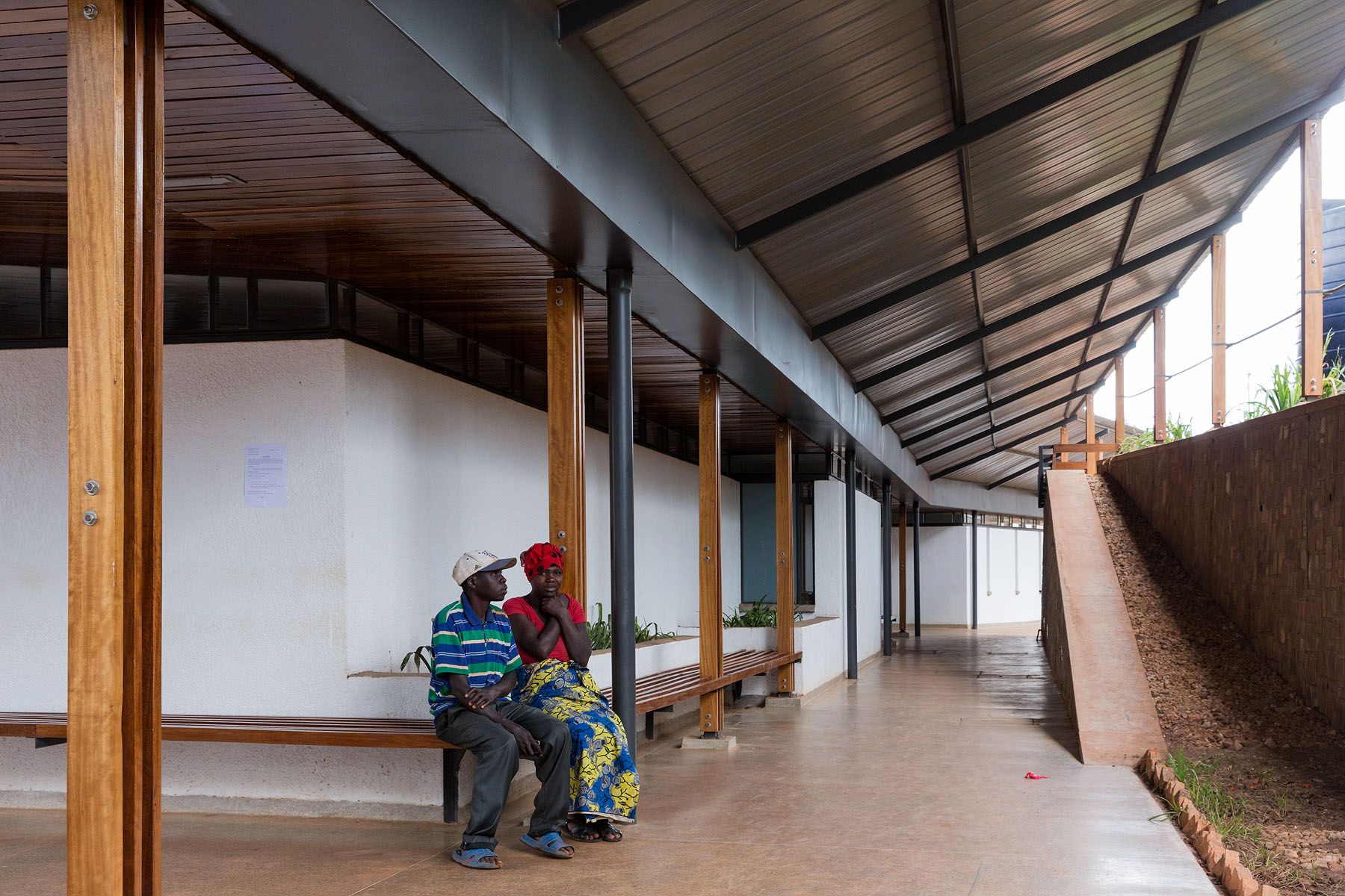Rwinkwavu Hospital – MASS – Iwan Baan