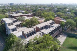 School Of Architecture CEPT – BV Doshi – Iwan Baan
