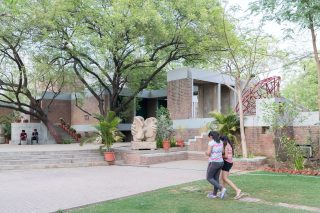 Kanoria Centre Of Arts – BV Doshi – Iwan Baan