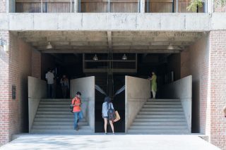 School Of Architecture CEPT – BV Doshi – Iwan Baan