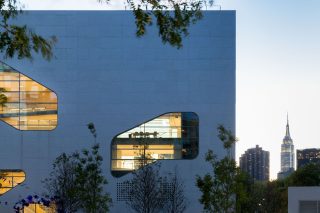 Queens Library – Steven Holl – Iwan Baan