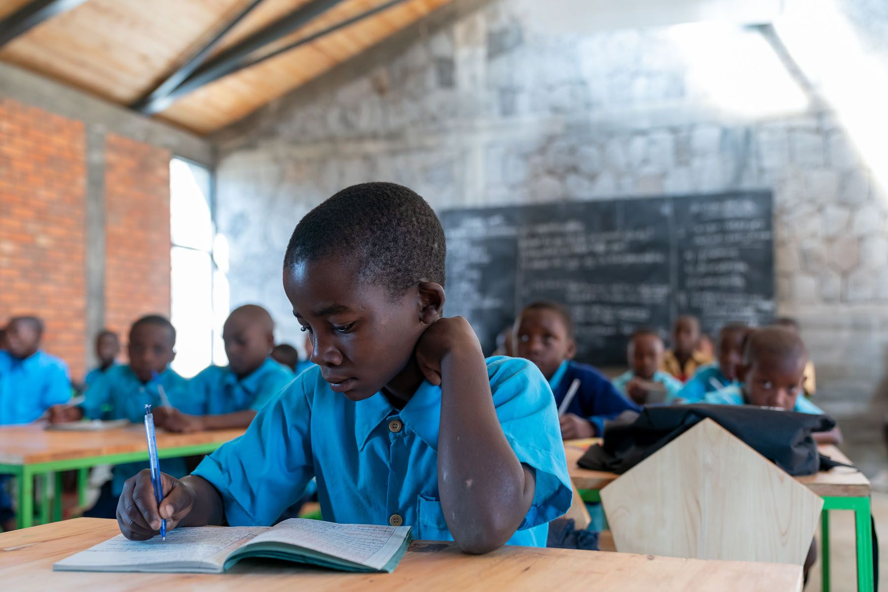 Ruhehe School – MASS – Iwan Baan