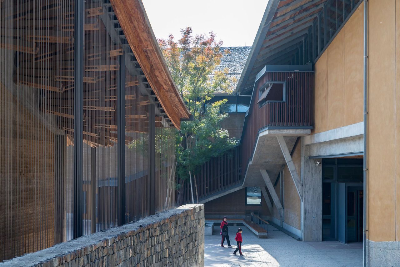 Lin’an Museum – Wang Shu – Iwan Baan