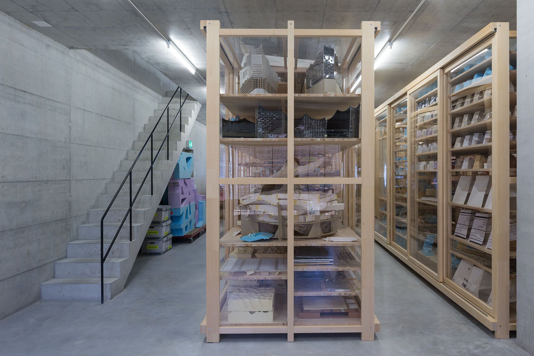 Helsinki Dreispitz Archives – Herzog & de Meuron – Iwan Baan