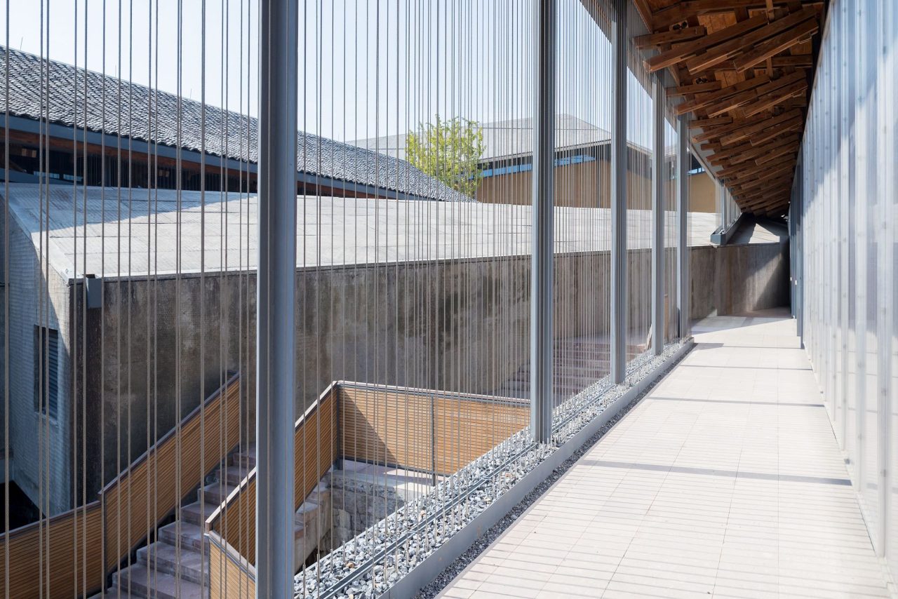 Lin’an Museum – Wang Shu – Iwan Baan