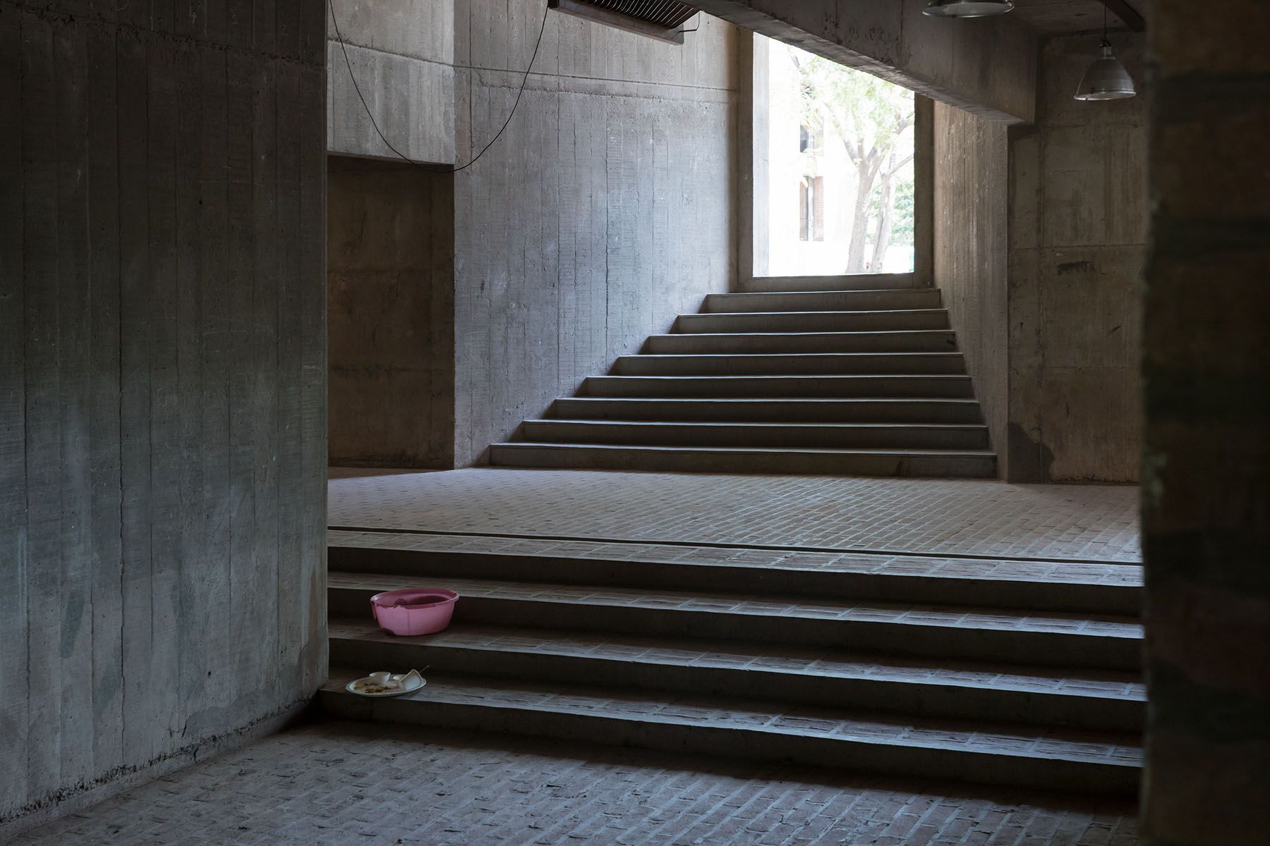 School Of Architecture CEPT – BV Doshi – Iwan Baan