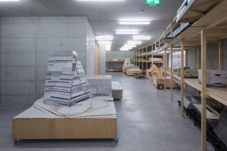 Helsinki Dreispitz Archives – Herzog & de Meuron – Iwan Baan