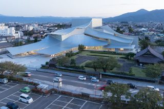 Tsuruoka Cultural Center – SANAA – Iwan Baan