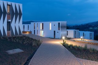 University of Global Health Equity (UGHE) in Butaro – MASS – Iwan Baan