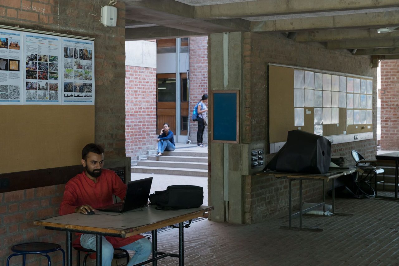 School Of Architecture CEPT – BV Doshi – Iwan Baan
