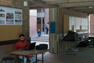 School Of Architecture CEPT – BV Doshi – Iwan Baan