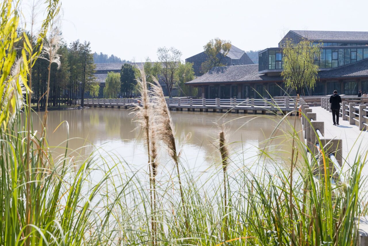 Lin’an Museum – Wang Shu – Iwan Baan
