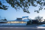 Tsuruoka Cultural Center – SANAA – Iwan Baan