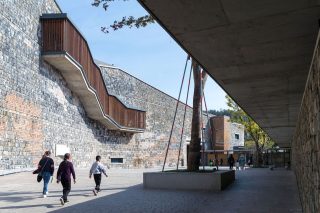 Lin’an Museum – Wang Shu – Iwan Baan