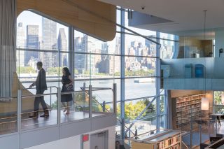Queens Library – Steven Holl – Iwan Baan