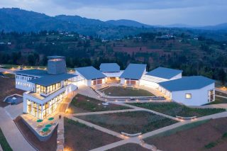 University of Global Health Equity (UGHE) in Butaro – MASS – Iwan Baan