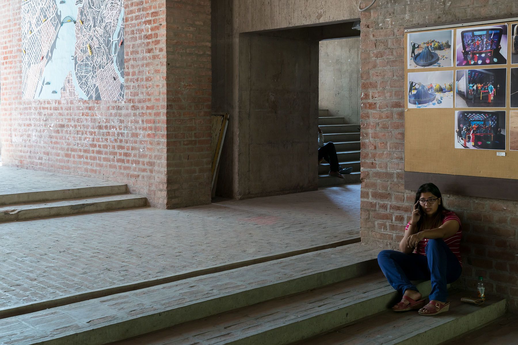 School Of Architecture CEPT – BV Doshi – Iwan Baan