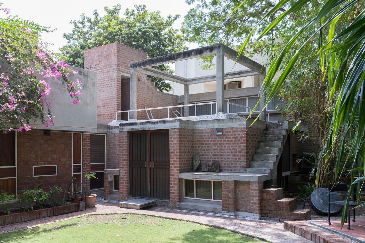 Kamala House – BV Doshi – Iwan Baan