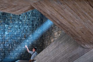 Lin’an Museum – Wang Shu – Iwan Baan