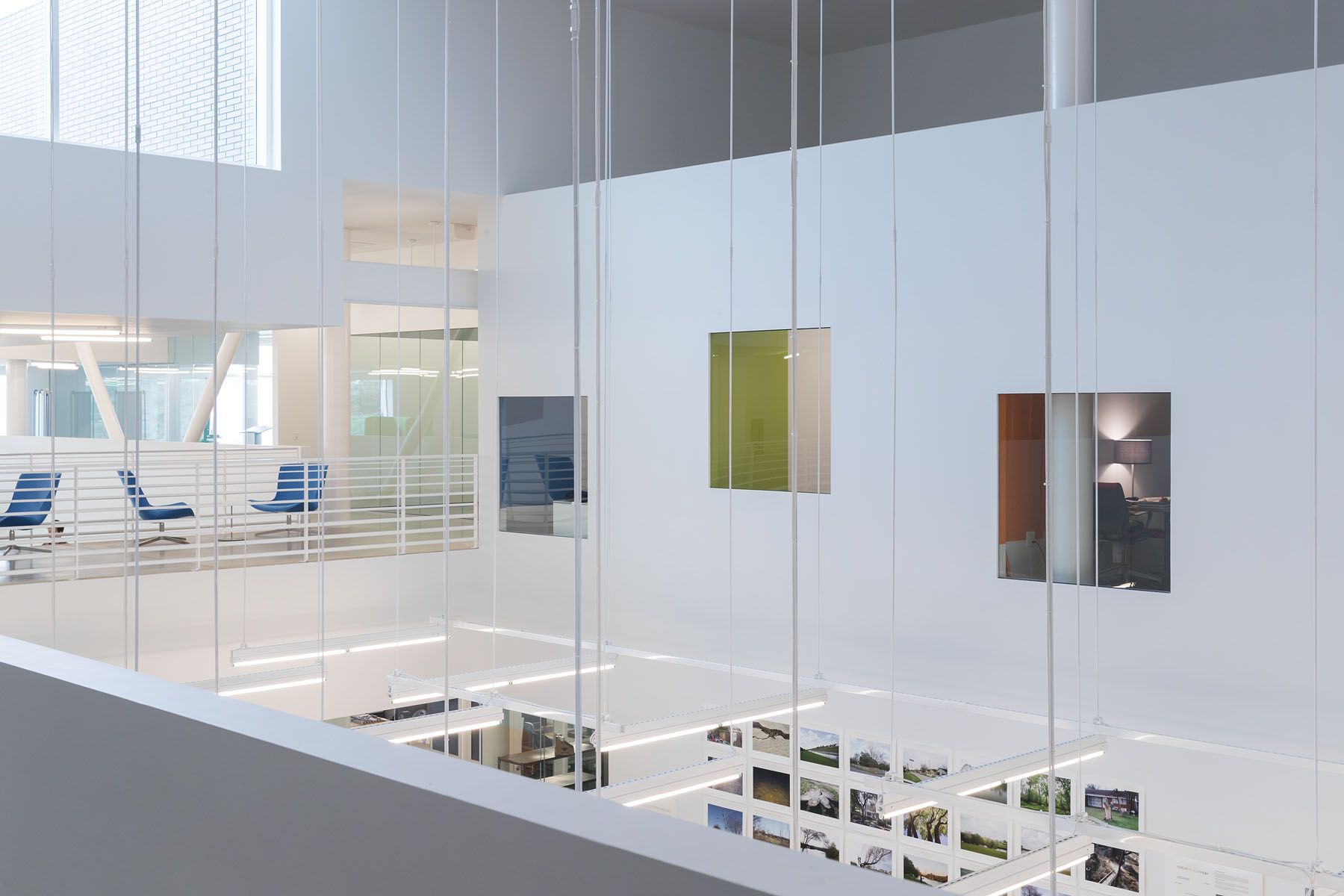 Moody Center for the Arts- Michael Maltzan – Iwan Baan