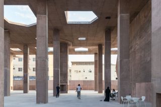 Pearling Path Bahrain - Valerio Oligiati | Iwan Baan