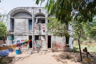 ATIRA guesthouse – Balkrishna Doshi – Iwan Baan