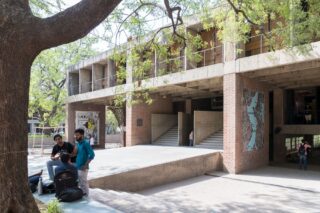 School Of Architecture CEPT – BV Doshi – Iwan Baan