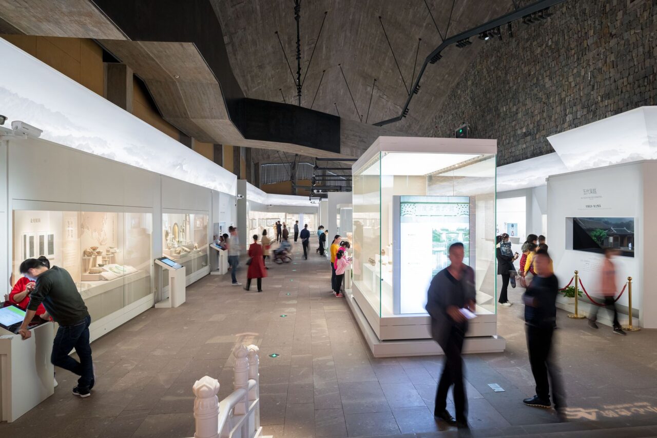 Lin’an Museum – Wang Shu – Iwan Baan