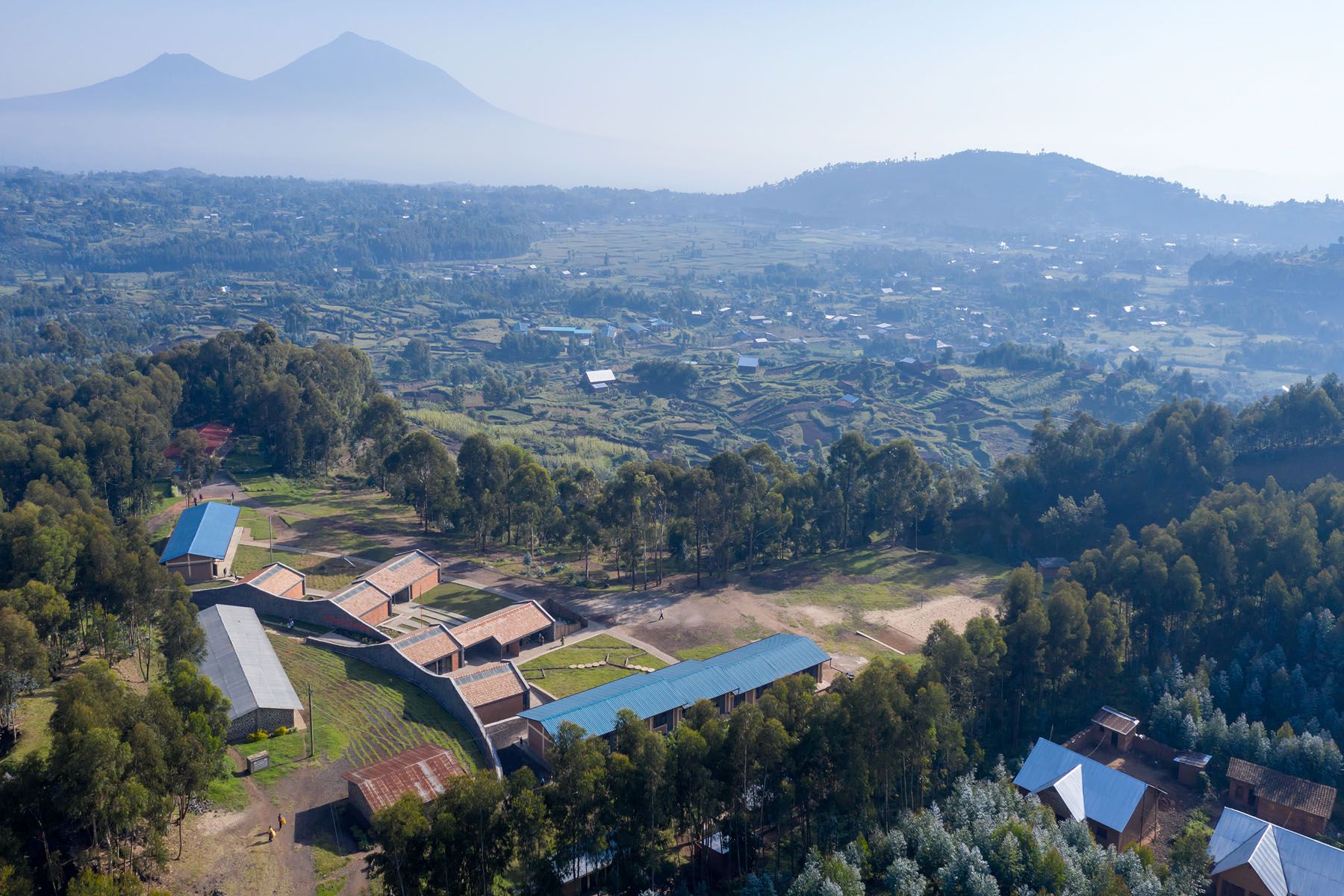 Ruhehe School – MASS – Iwan Baan