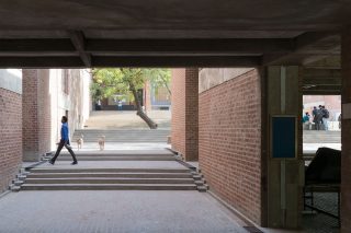 School Of Architecture CEPT – BV Doshi – Iwan Baan